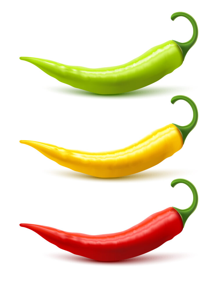 Chili pepper – Kemet Farms