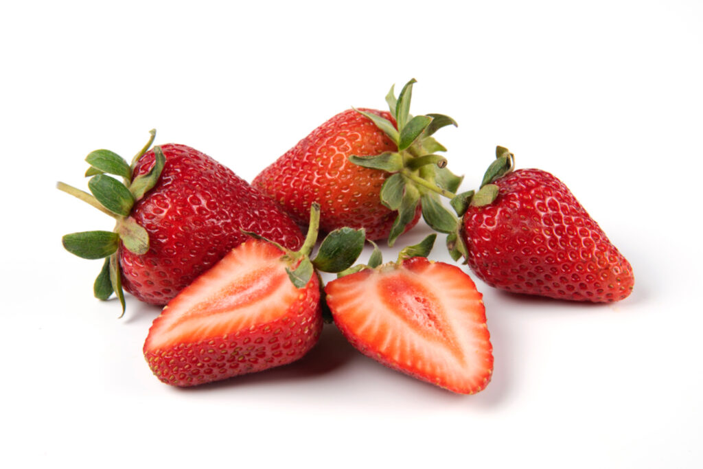 Strawberries – Kemet Farms
